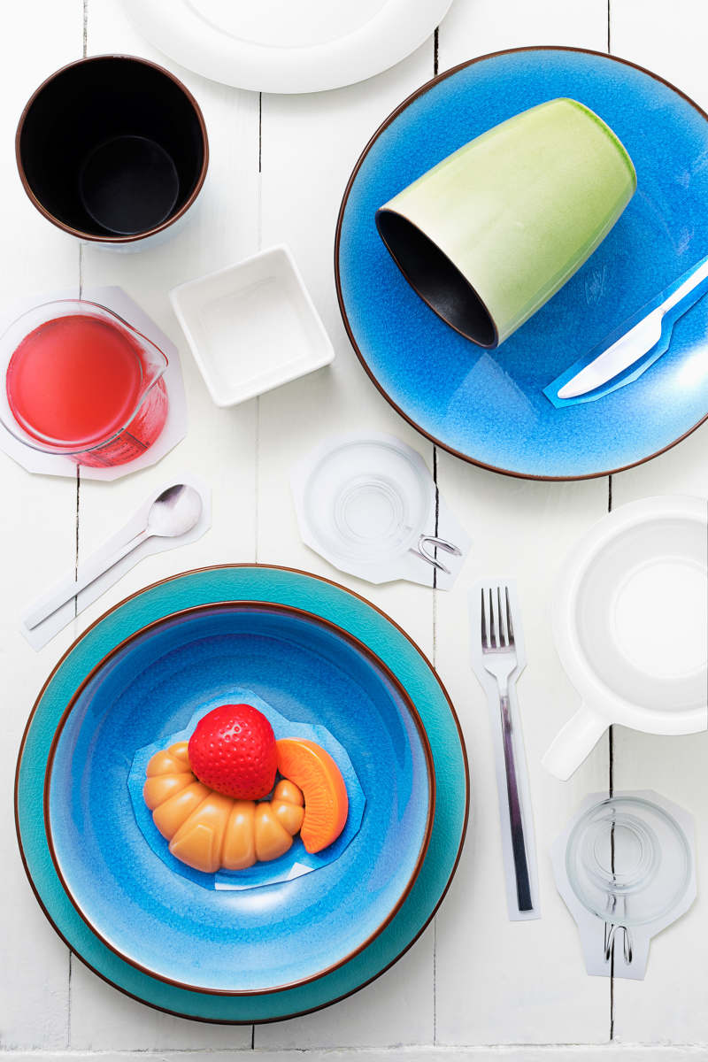 Catalogue - Sarah Bennett - Still Life Photographer