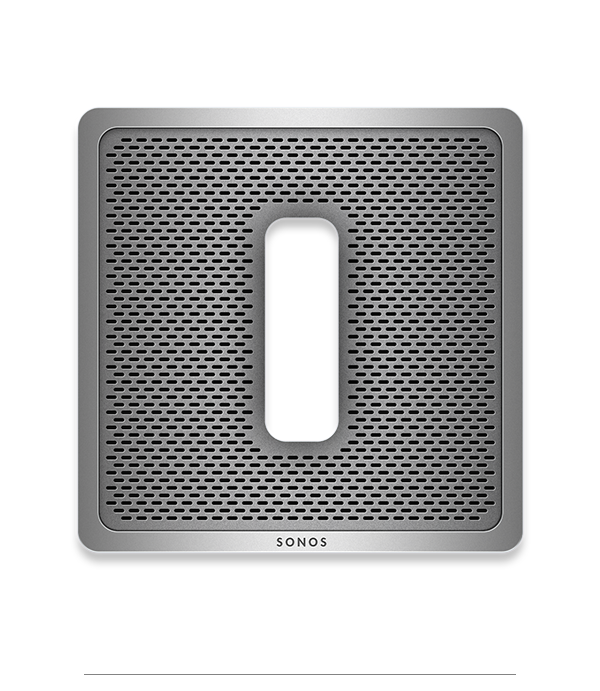 Sonos Icons - Jason Zigrino