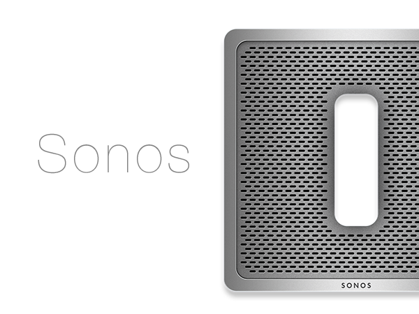 Sonos Icons - Jason Zigrino