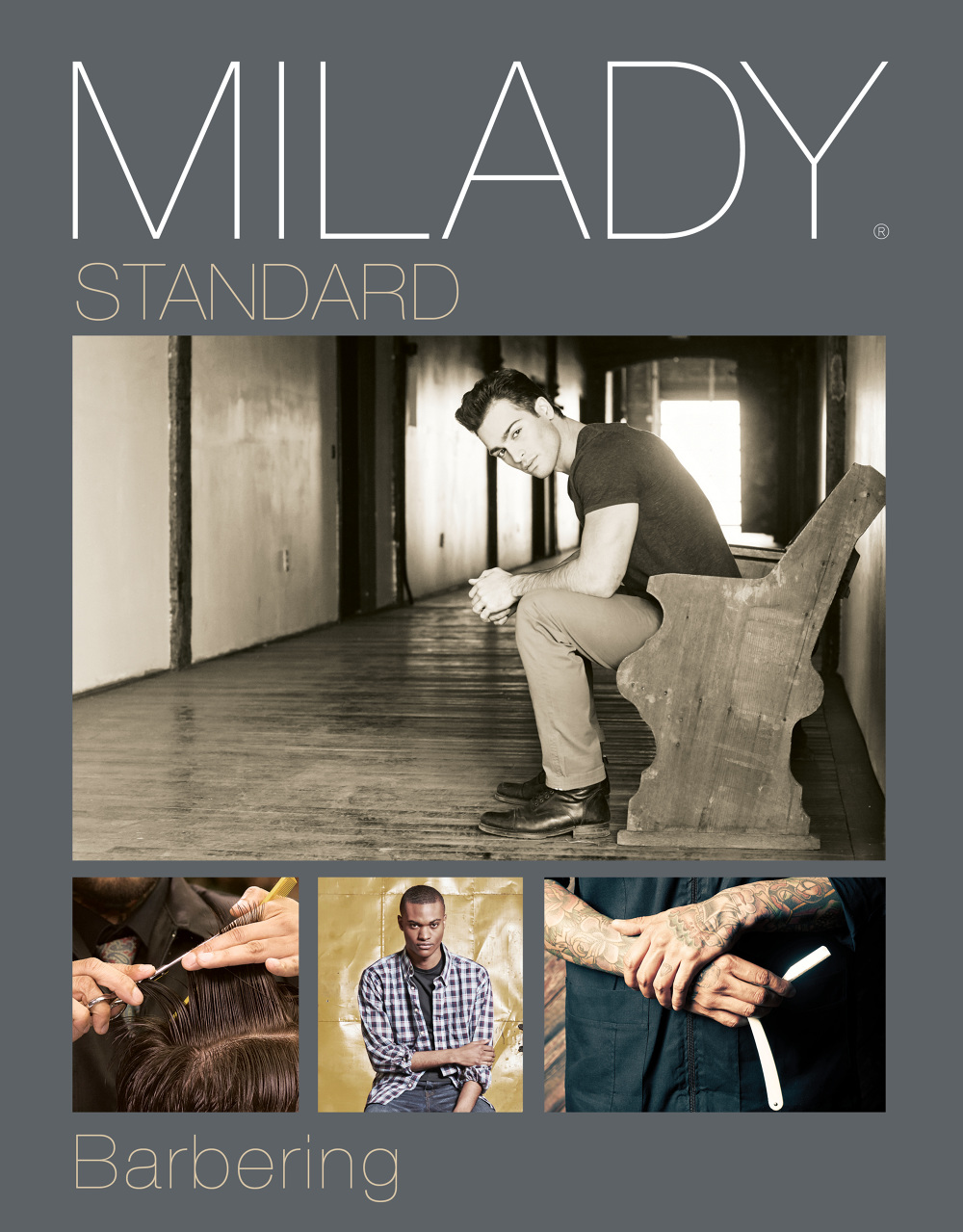 Milady: Cengage Learning - Jason Zigrino