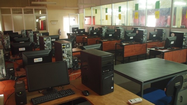 Computer Lab (Sri Lanka) - 고훈민 Hunmin Koh
