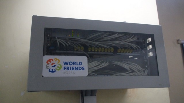 Computer Lab (Sri Lanka) - 고훈민 Hunmin Koh