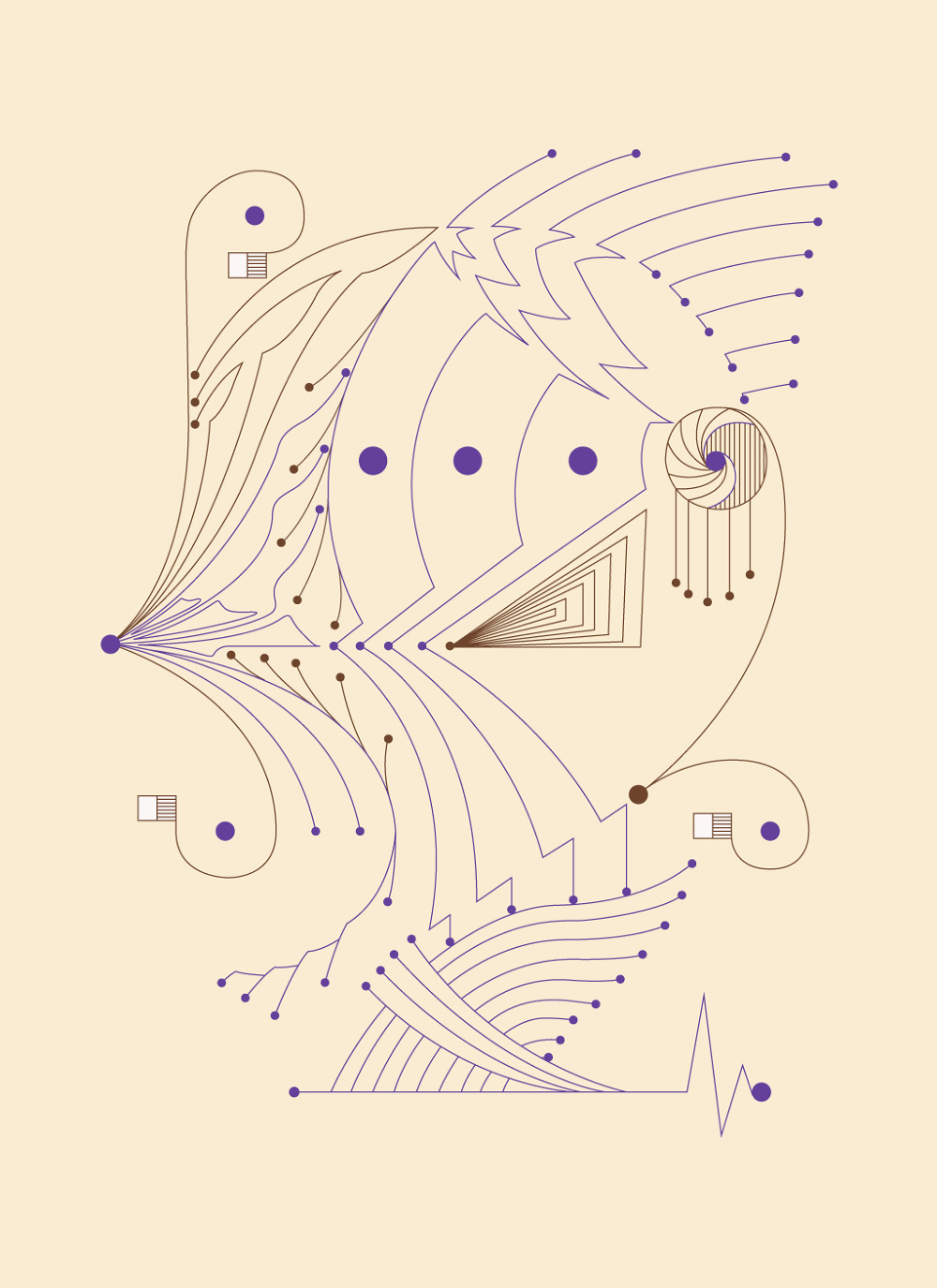 Birds of Play - experiments