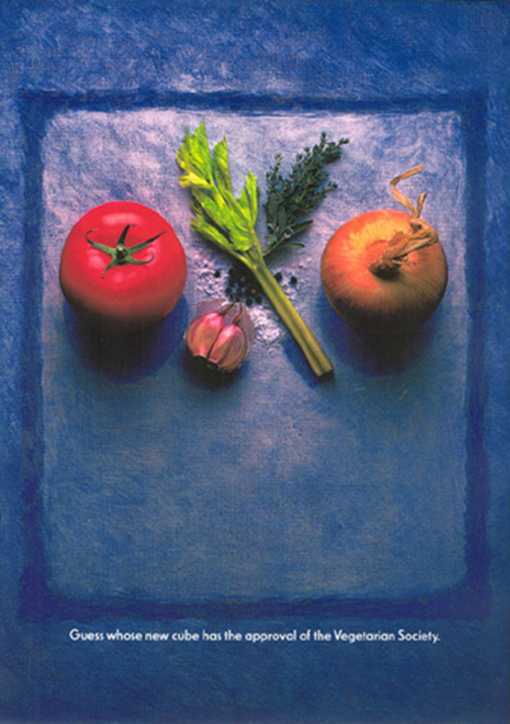 Brooke Bond Oxo Print - HEUSTON BROOKS