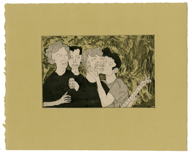 Student Work Examples - Portfolio