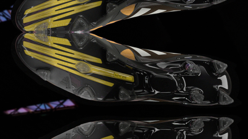 Adidas - Tribal Pack - Rupert Cresswell