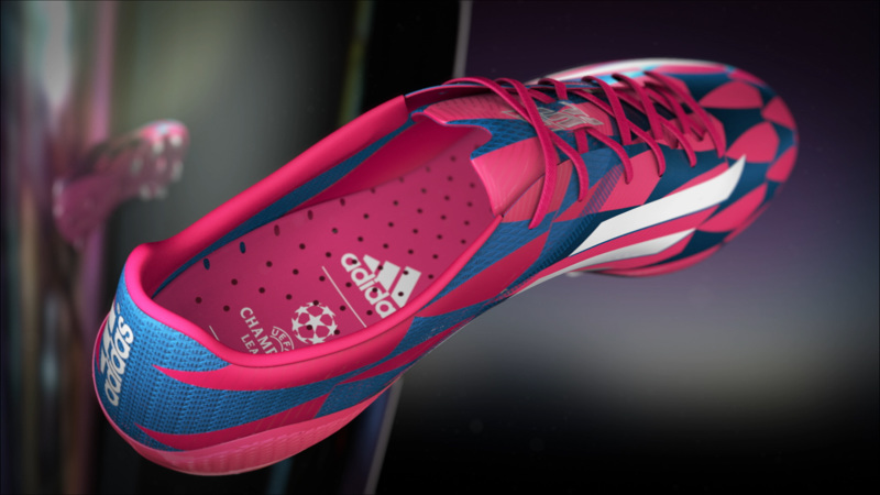 Adidas - Tribal Pack - Rupert Cresswell