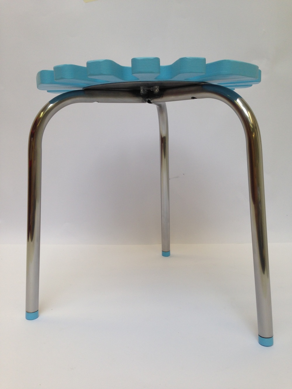 Primary School Stacking Stool - PadMurphy