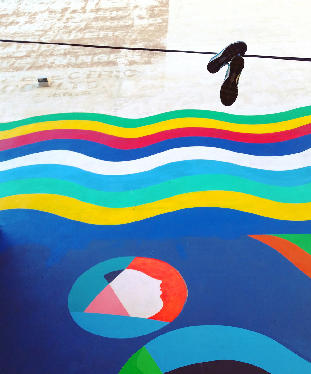 DNA Wall Mural - Kenneth Lavallee