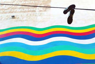 DNA Wall Mural - Kenneth Lavallee