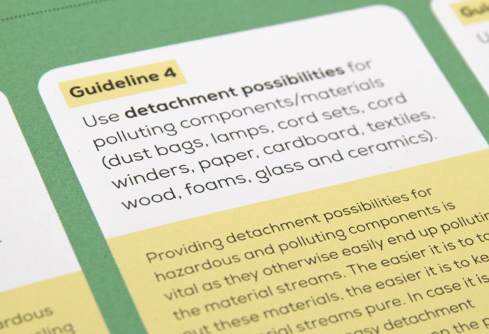 PolyCE – Design for and from recycling, Practical guidelines for ...