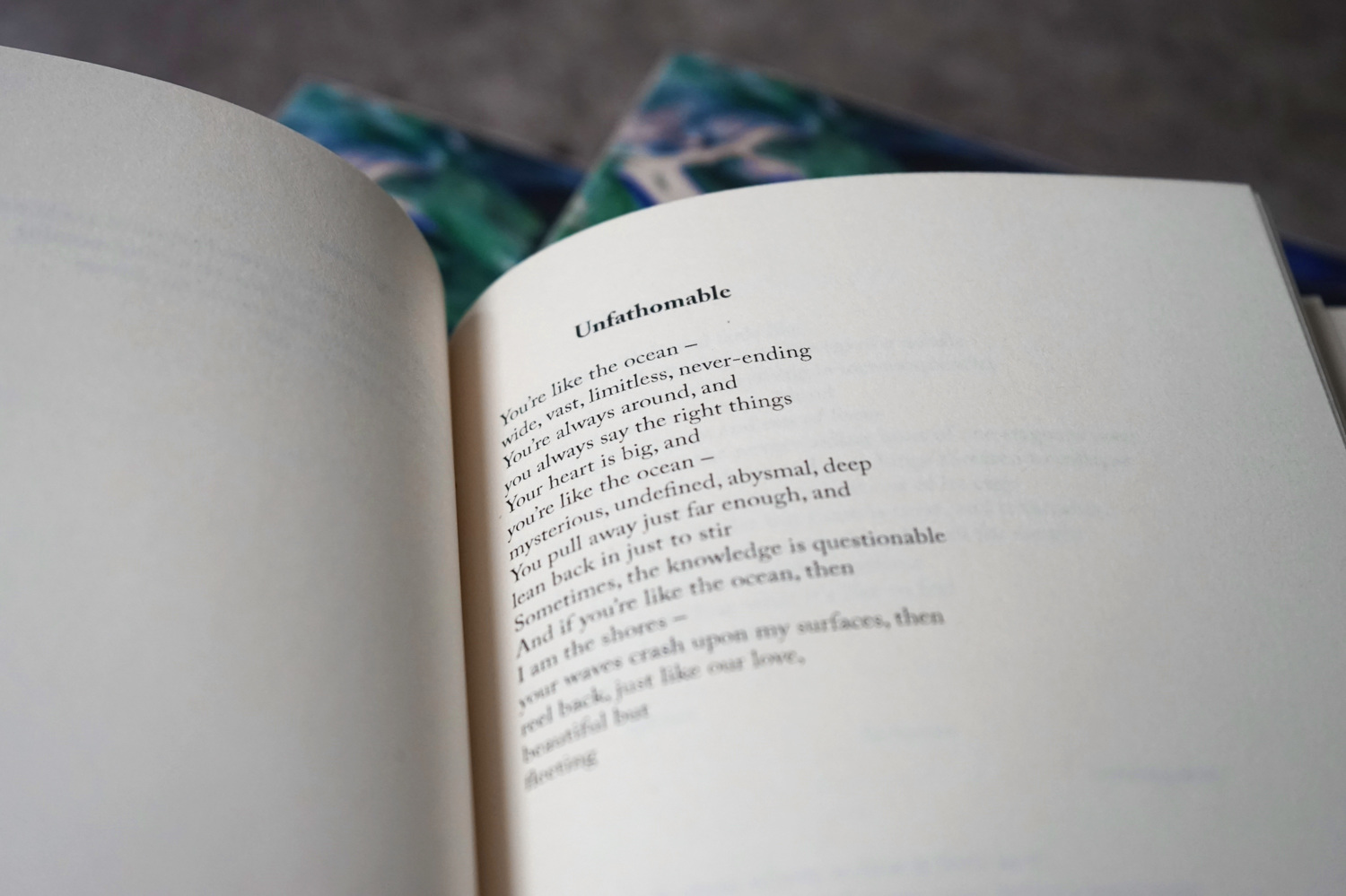 Ephemeral [book] - Sereneth Evans • Human