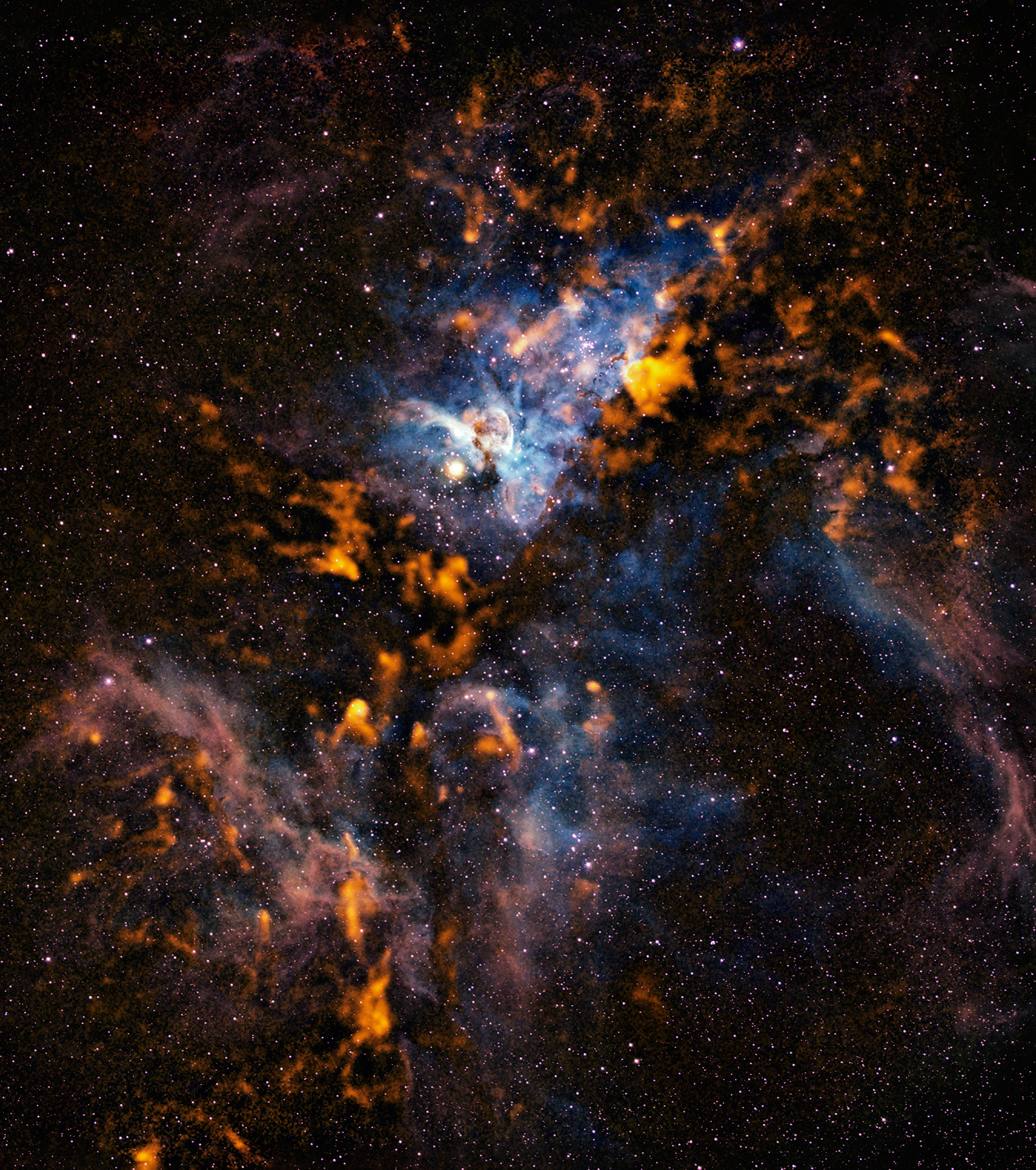 Photos from the Hubble Space Telescope - Rosetta — Cargo Example Site