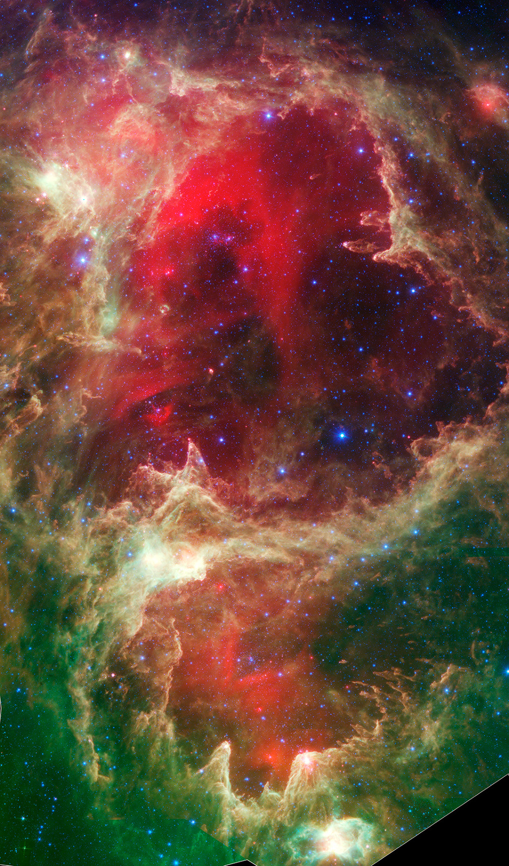 Photos from the Hubble Space Telescope - Rosetta — Cargo Example Site