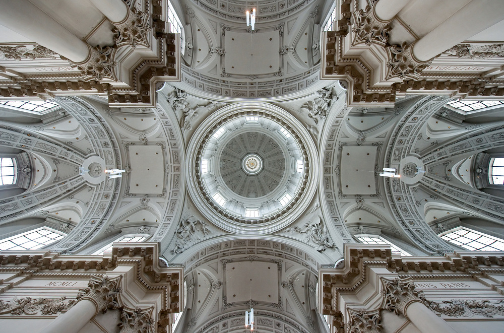 Ceilings - Rosetta — Cargo Example Site
