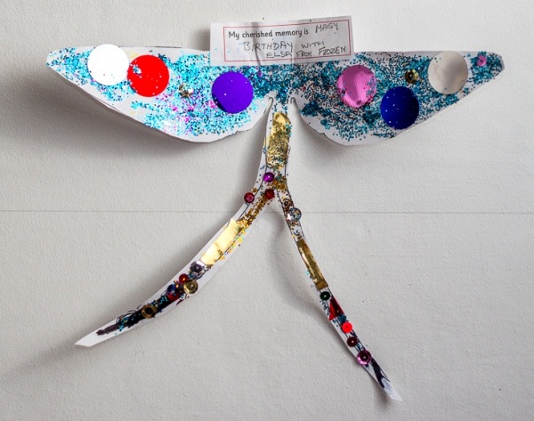 Ashfield Infants School's Mayflies - Project Mayfly