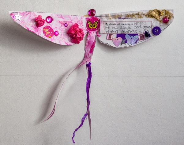 Ashfield Infants School's Mayflies - Project Mayfly