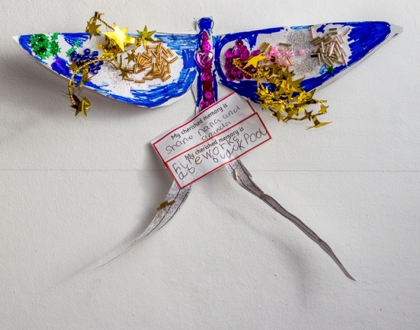 Ashfield Infants School's Mayflies - Project Mayfly