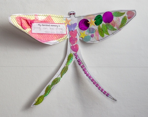 Ashfield Infants School's Mayflies - Project Mayfly
