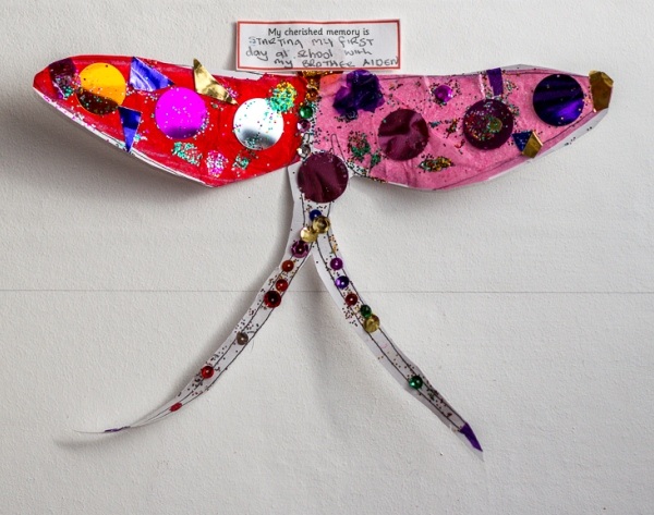 Ashfield Infants School's Mayflies - Project Mayfly