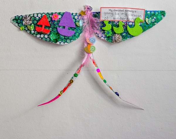 Ashfield Infants School's Mayflies - Project Mayfly