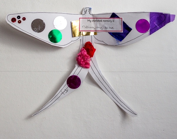 Ashfield Infants School's Mayflies - Project Mayfly