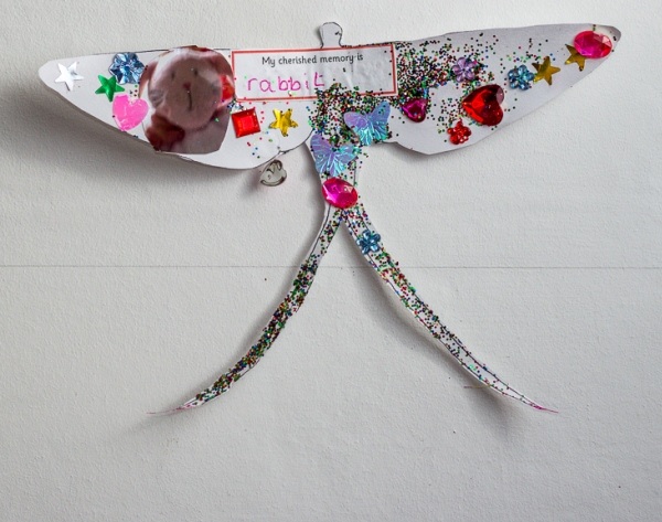 Ashfield Infants School's Mayflies - Project Mayfly