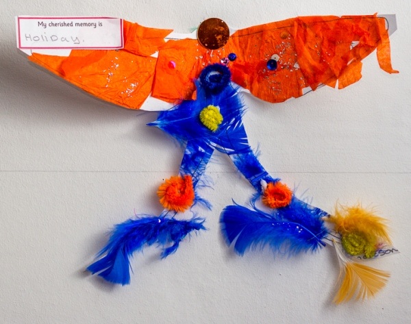 Ashfield Infants School's Mayflies - Project Mayfly