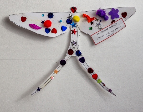 Ashfield Infants School's Mayflies - Project Mayfly