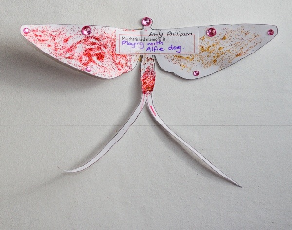 Ashfield Infants School's Mayflies - Project Mayfly