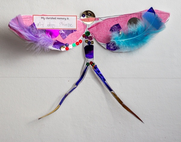 Ashfield Infants School's Mayflies - Project Mayfly