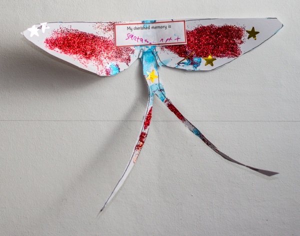 Ashfield Infants School's Mayflies - Project Mayfly