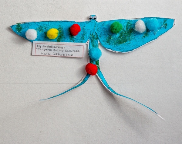 Ashfield Infants School's Mayflies - Project Mayfly