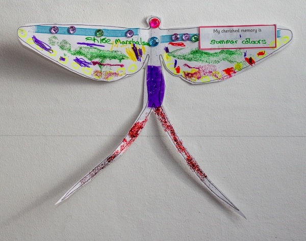 Ashfield Infants School's Mayflies - Project Mayfly