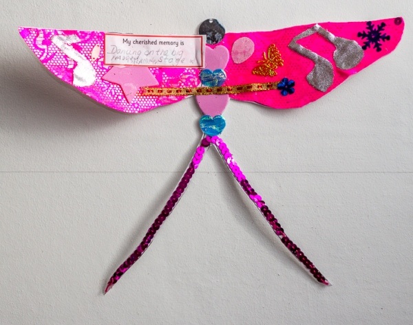 Ashfield Infants School's Mayflies - Project Mayfly