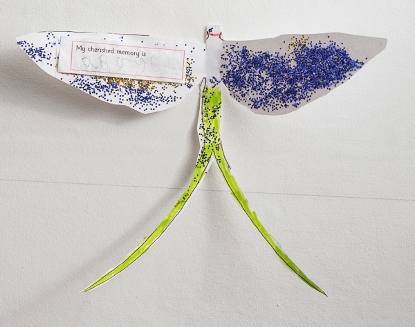 Ashfield Infants School's Mayflies - Project Mayfly