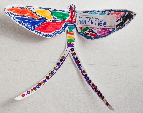 Ashfield Infants School's Mayflies - Project Mayfly