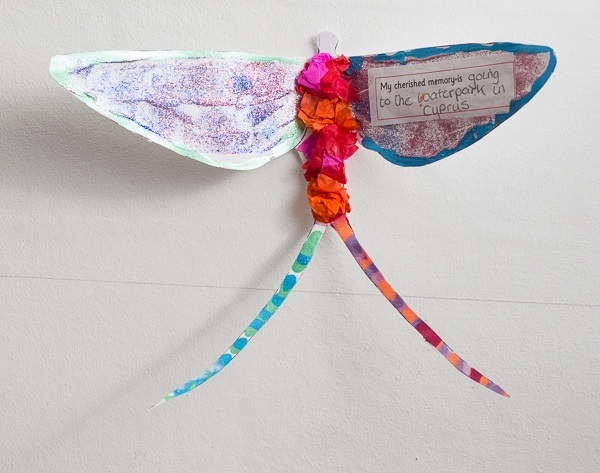 Ashfield Infants School's Mayflies - Project Mayfly