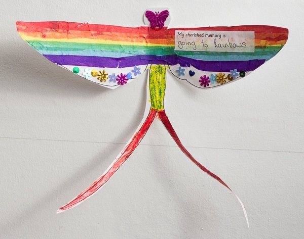 Ashfield Infants School's Mayflies - Project Mayfly