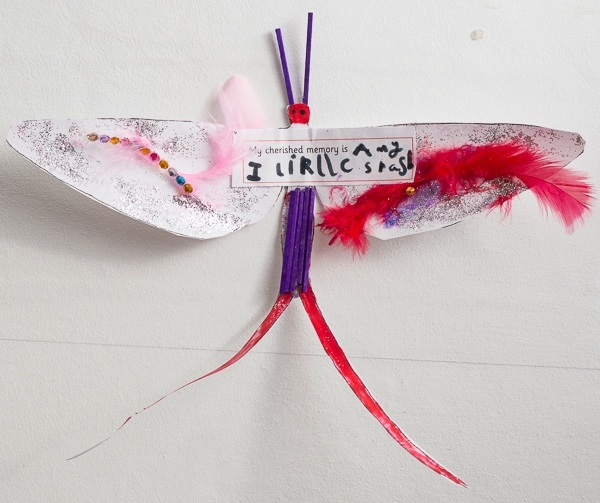 Ashfield Infants School's Mayflies - Project Mayfly