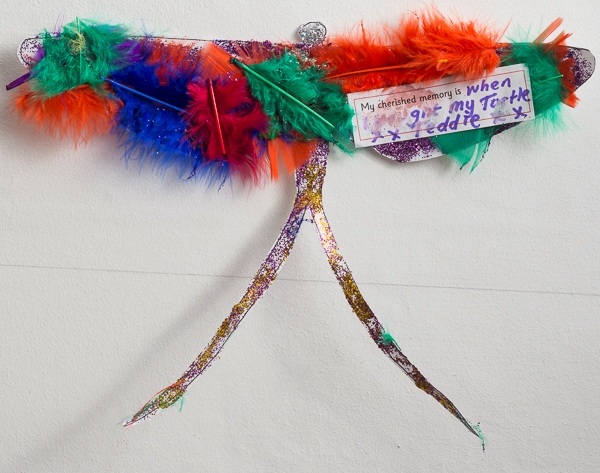 Ashfield Infants School's Mayflies - Project Mayfly