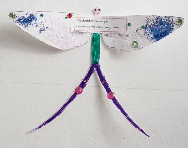 Ashfield Infants School's Mayflies - Project Mayfly