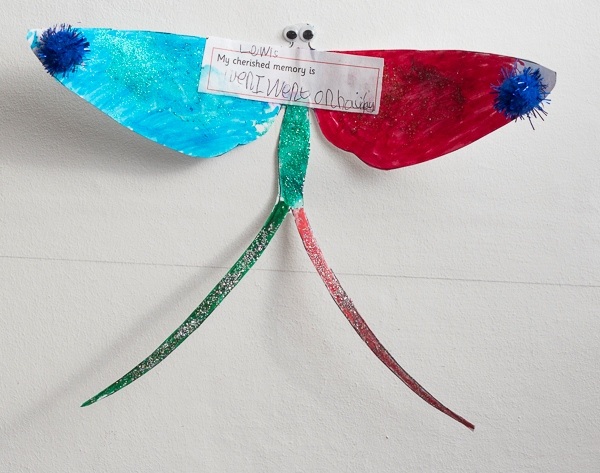 Ashfield Infants School's Mayflies - Project Mayfly