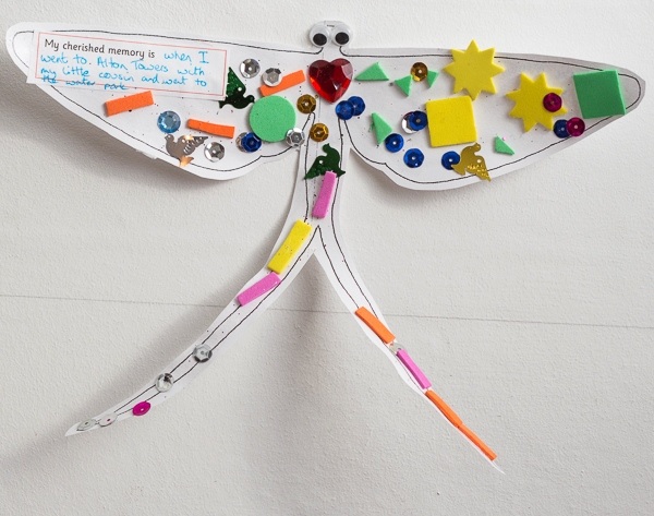 Ashfield Infants School's Mayflies - Project Mayfly