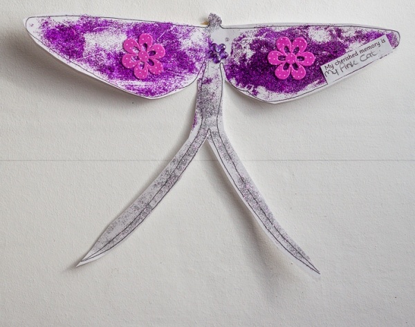 Ashfield Infants School's Mayflies - Project Mayfly