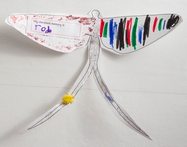 Ashfield Infants School's Mayflies - Project Mayfly