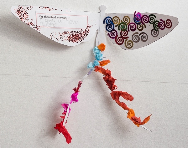 Ashfield Infants School's Mayflies - Project Mayfly