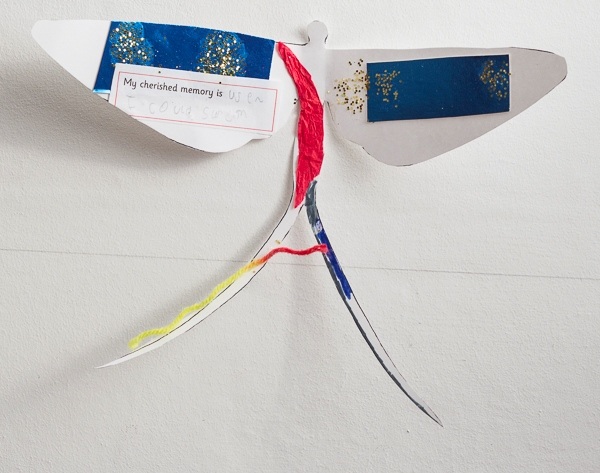 Ashfield Infants School's Mayflies - Project Mayfly