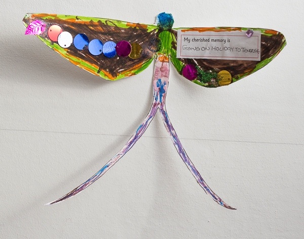 Ashfield Infants School's Mayflies - Project Mayfly