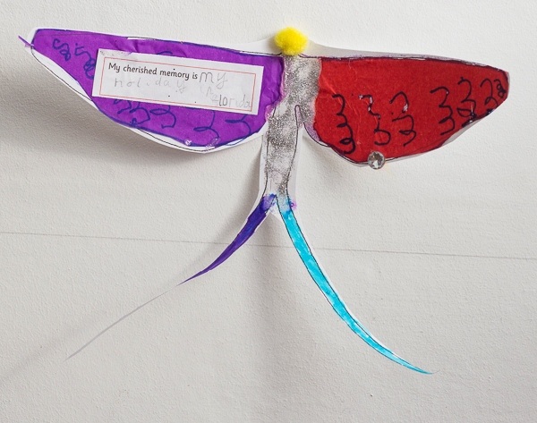 Ashfield Infants School's Mayflies - Project Mayfly